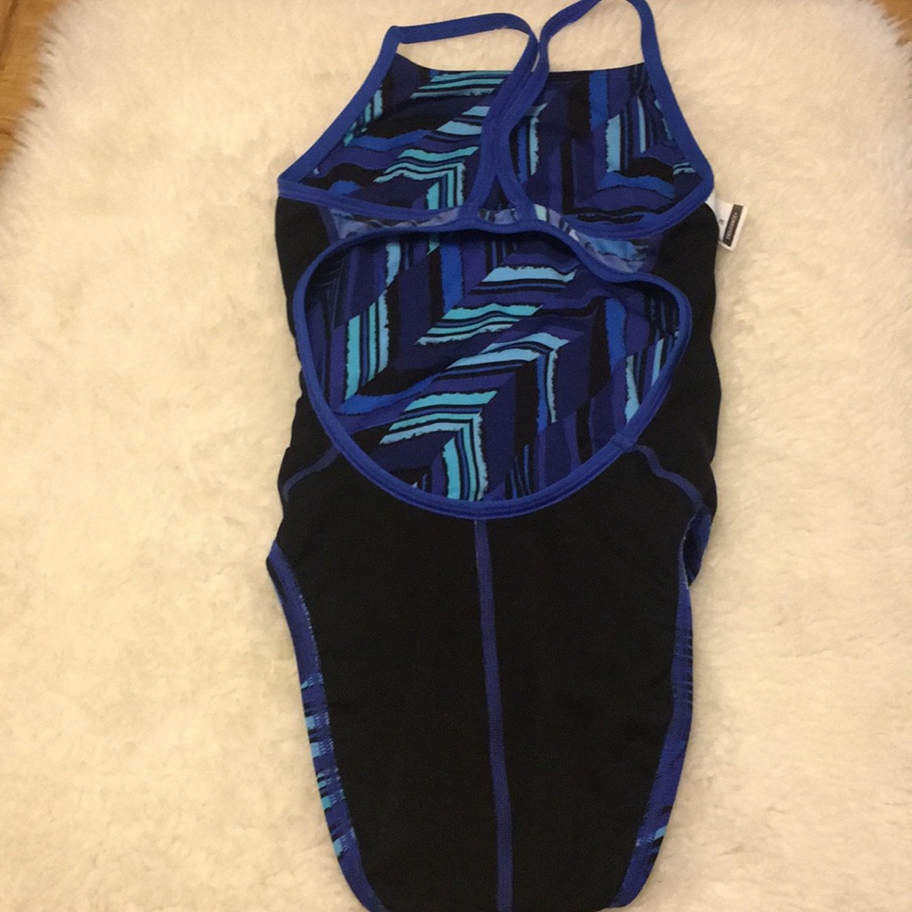 Speedo Endurance One Piece Competition Suit 28 - Gem